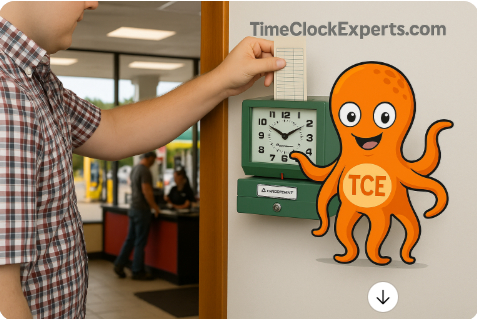Why the Acroprint Time Clock Remains a Reliable Choice for Employee At ...
