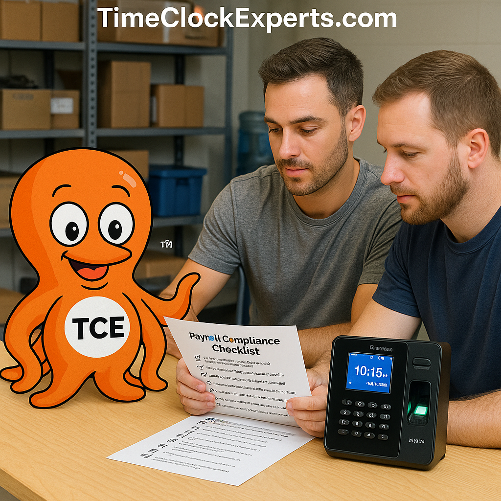 The Power of Modern Time and Attendance Systems for Business Success ...