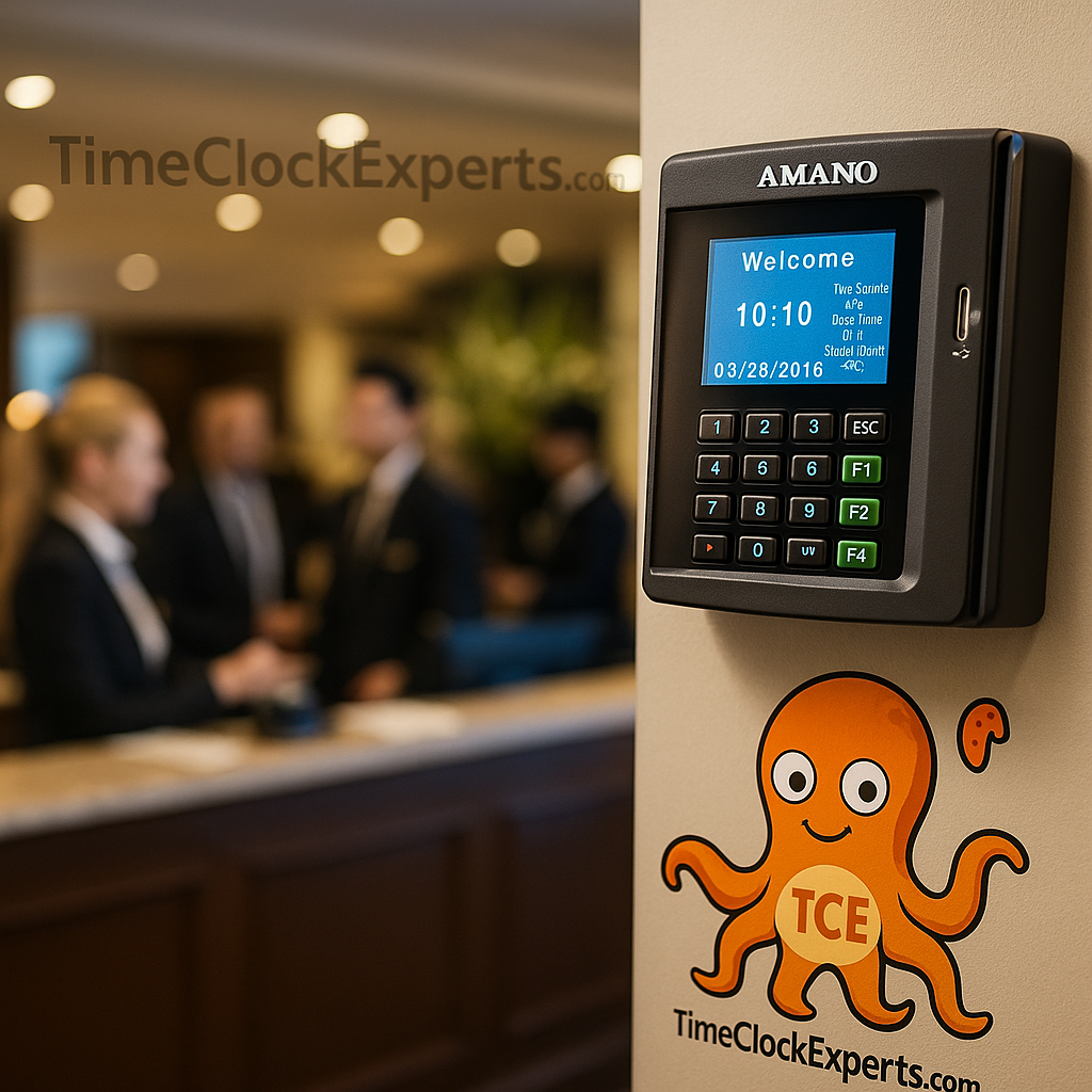 How Employee Swipe Card Systems Improve Payroll Accuracy and Workplace ...