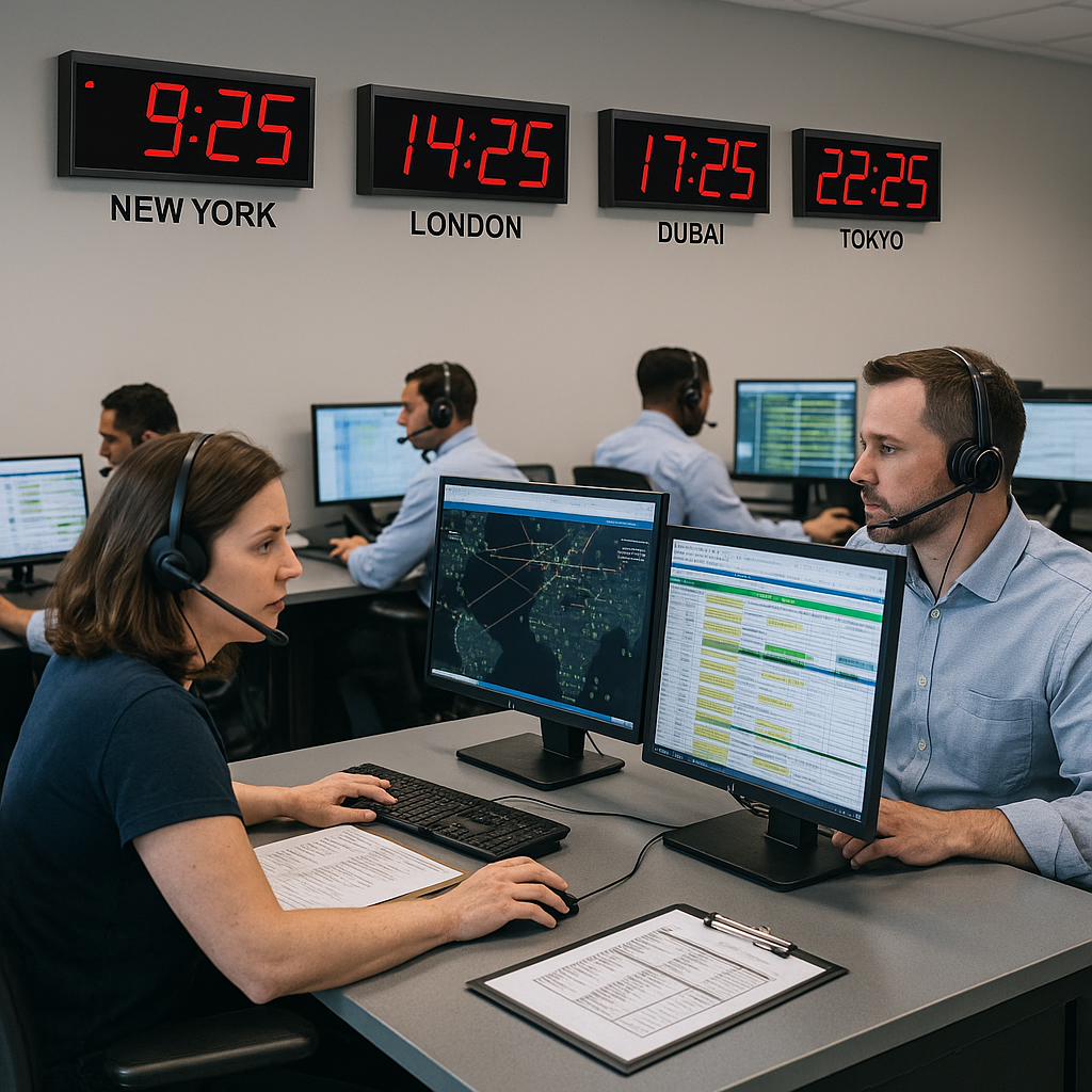 Best Synchronized Wall Clocks for Workforce Management: Wireless Digit ...