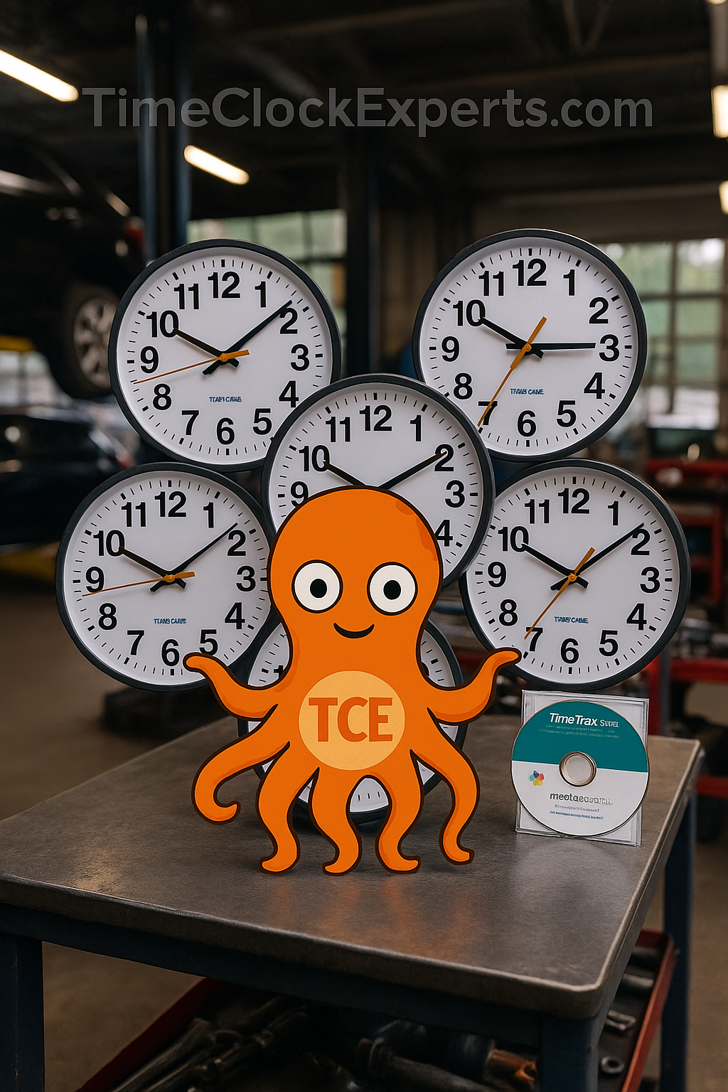 How POE Clocks Improve Time Sync in High-Stakes Environments ...