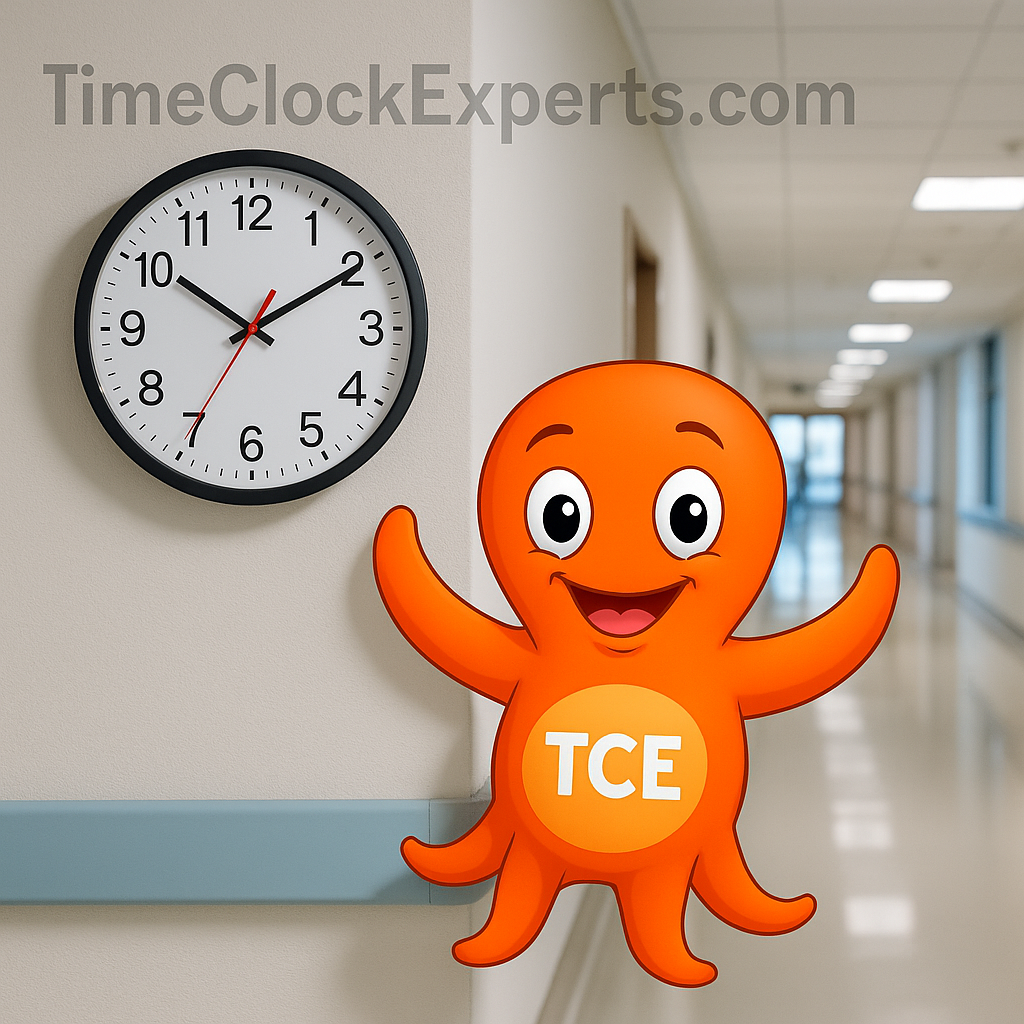 Why Tracking Clock Time With Seconds Improves Workplace Accuracy ...