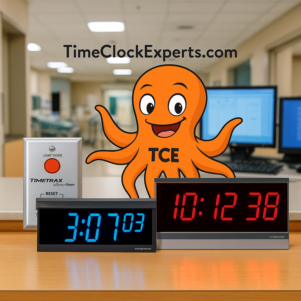 Countdown to Zero Downtime: How Network-Synced Timers Supercharge Work ...