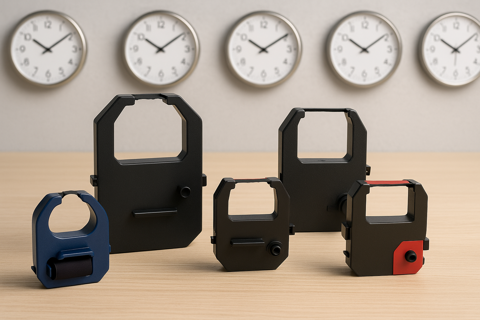 Frequently Asked Questions About Time Clock Ribbons – TimeClockExperts.com