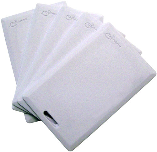 Acroprint Proximity Badges (15 Pack) for TimeQplus – Secure Employee T ...