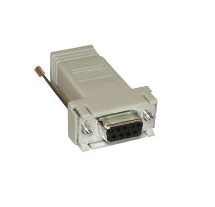 Acroprint RJ11 to DB9 Adapter for Time Clock Cable Assembly ...