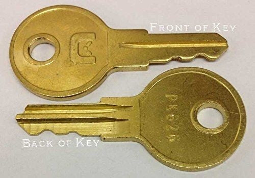 Acroprint Replacement Key for 125, 150, BP125 & Time Stamp Models ...