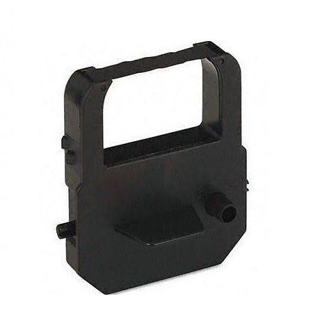 Black Cartridge Ribbon for Compumatic MP550 Electronic Time Clock - Pr ...