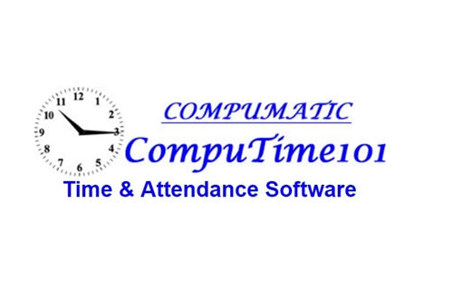 Compumatic CompuTime101 Professional Software Upgrade | Define Shifts, – TimeClockExperts.com