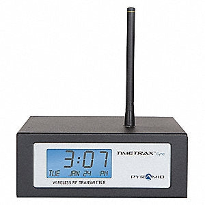 Secondary Wireless 915 MHz Transmitter for Wireless Sync Clocks | Shel ...