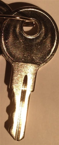 Universal Key for Pyramid Time Clocks (Excludes 6000 Series) – Easy Ac ...