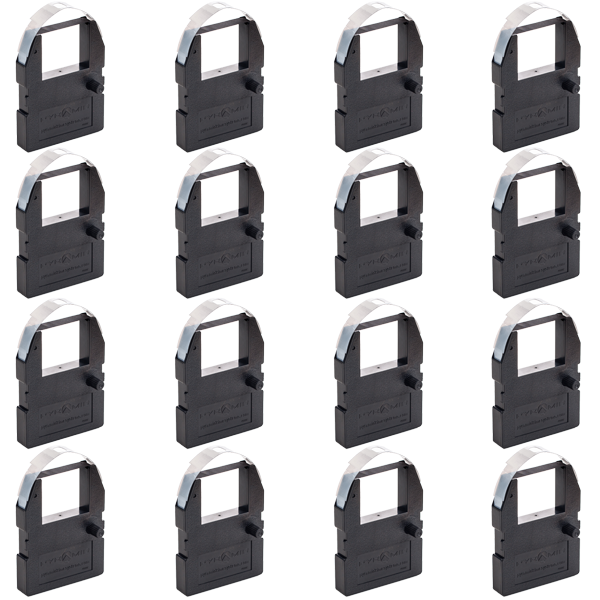 Pyramid 12-Pack Ribbon for 3500, 3700 & 4000 Time Clocks – Reliable Re ...