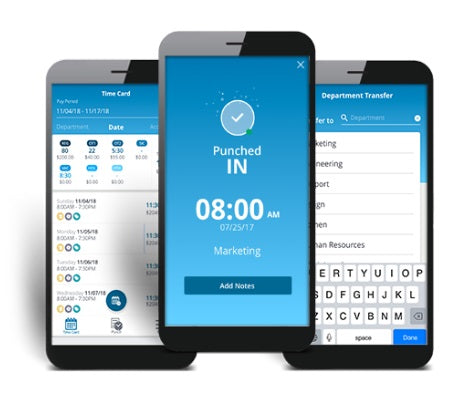 uAttend Hosted Automated Attendance System with FREE Smartphone App ...
